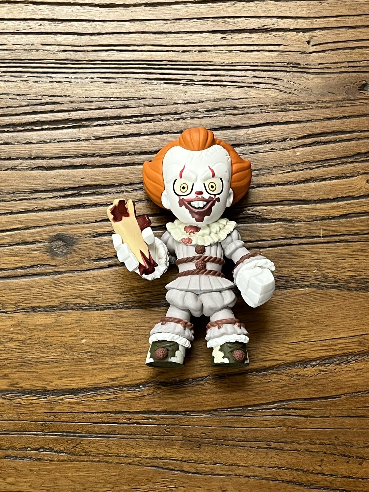 Funko Mystery Mini Pennywise with Arm IT Hot Topic Exclusive 1/24 | eBay