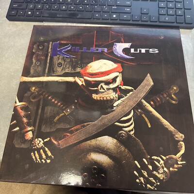 Killer Instinct Killer Cuts LP Vinyl Spinal | eBay