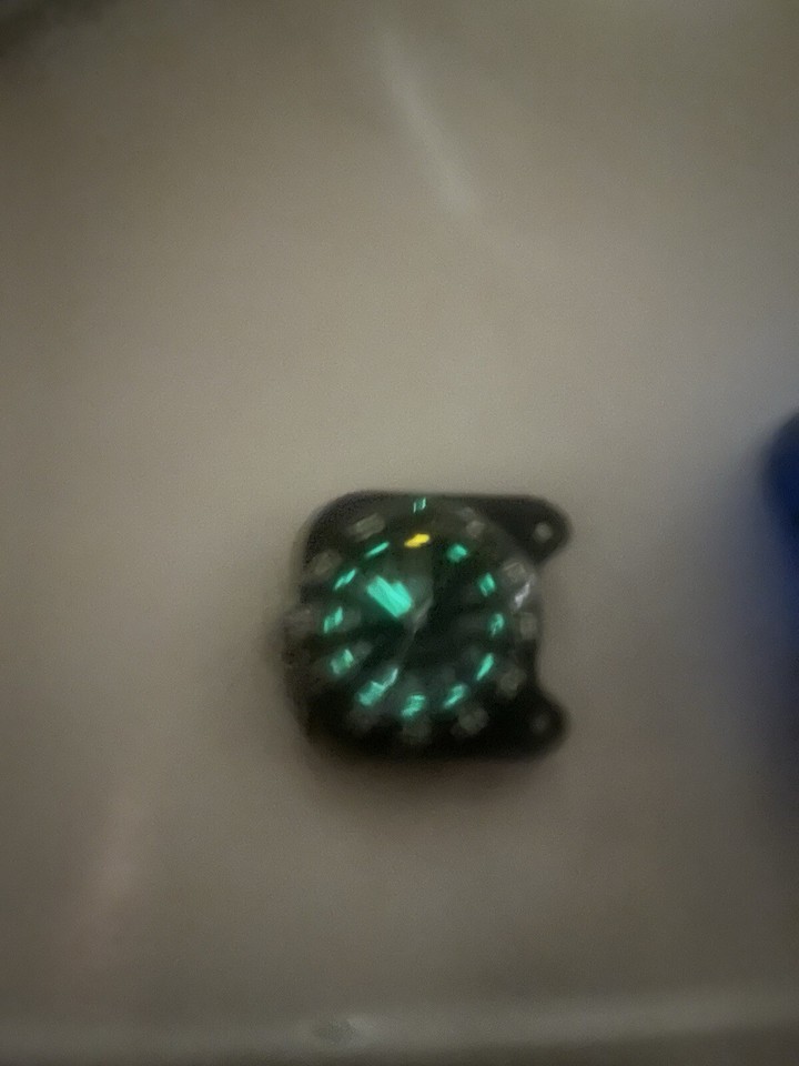 BRAND NEW luminox surefire 7050.sf Plastic Still on Front/Back No Band ...