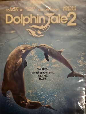 Dolphin Tale 2 (DVD, 2014)Sealed 883929388936| eBay