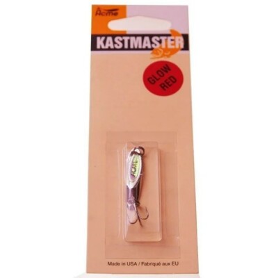 Spoons - Kastmaster Spoon Lot