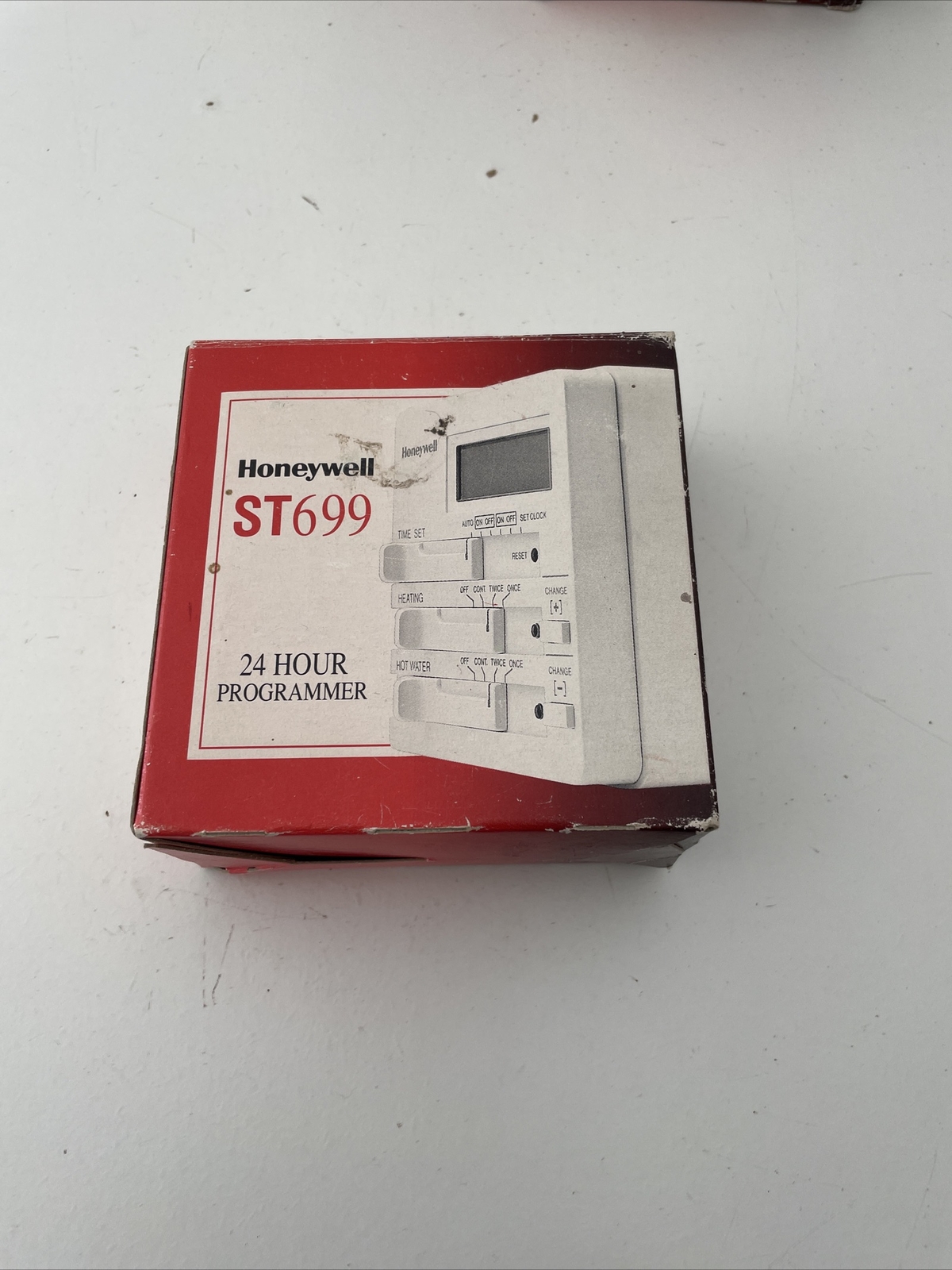 Honeywell ST699B1002 1 Day Electronic Programmer for sale online | eBay