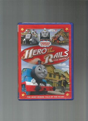 Thomas & Friends: Hero of the Rails: The Movie, DVD 884487104136| eBay