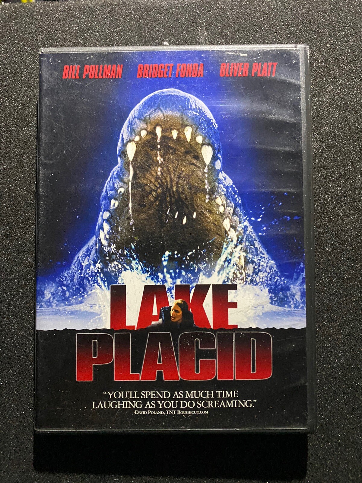 Lake Placid (DVD,1999) Bill Pullman,Bridget Fonda | eBay