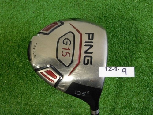 PING G15 10.5* Driver GrafTech GT65 Stiff Graphite | eBay