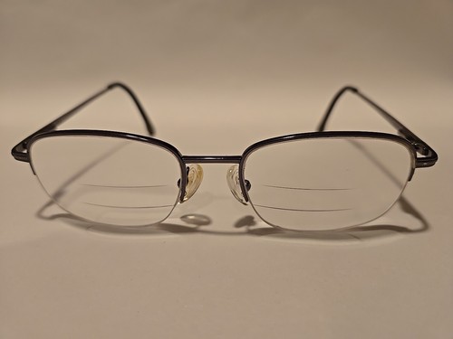 Brooks Brothers BB 487T 1511T Eyeglasses Gunmetal 52-18-140 Flex Hinges ...