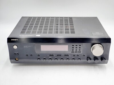 Integra Dtm-5.3 2-Channel Home Audio AV Stereo Receiver | eBay