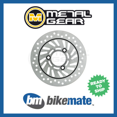 Brake Disc Rotor Front Right for HONDA NSF 100 - NSF1006 2014 2015 2016 ...