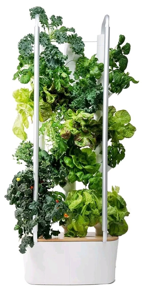 Gardyn Indoor Smart Garden System With Automated Hydroponic System