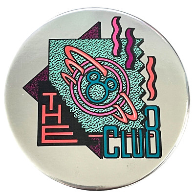 Disneyland Collector Pinback Button c1990 The New Mickey Mouse Club | eBay