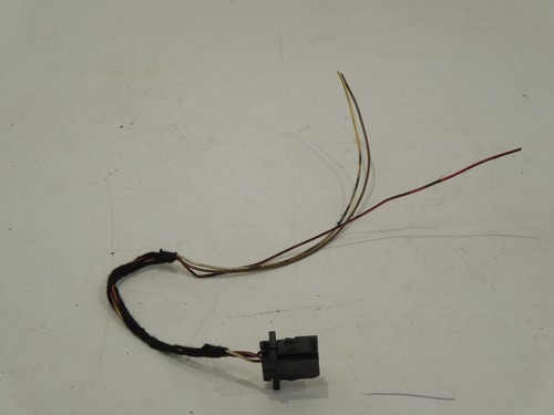 Audi A6 Allroad 4F C6 Sat Nav CD Changer AMI Power Connector Wire ...