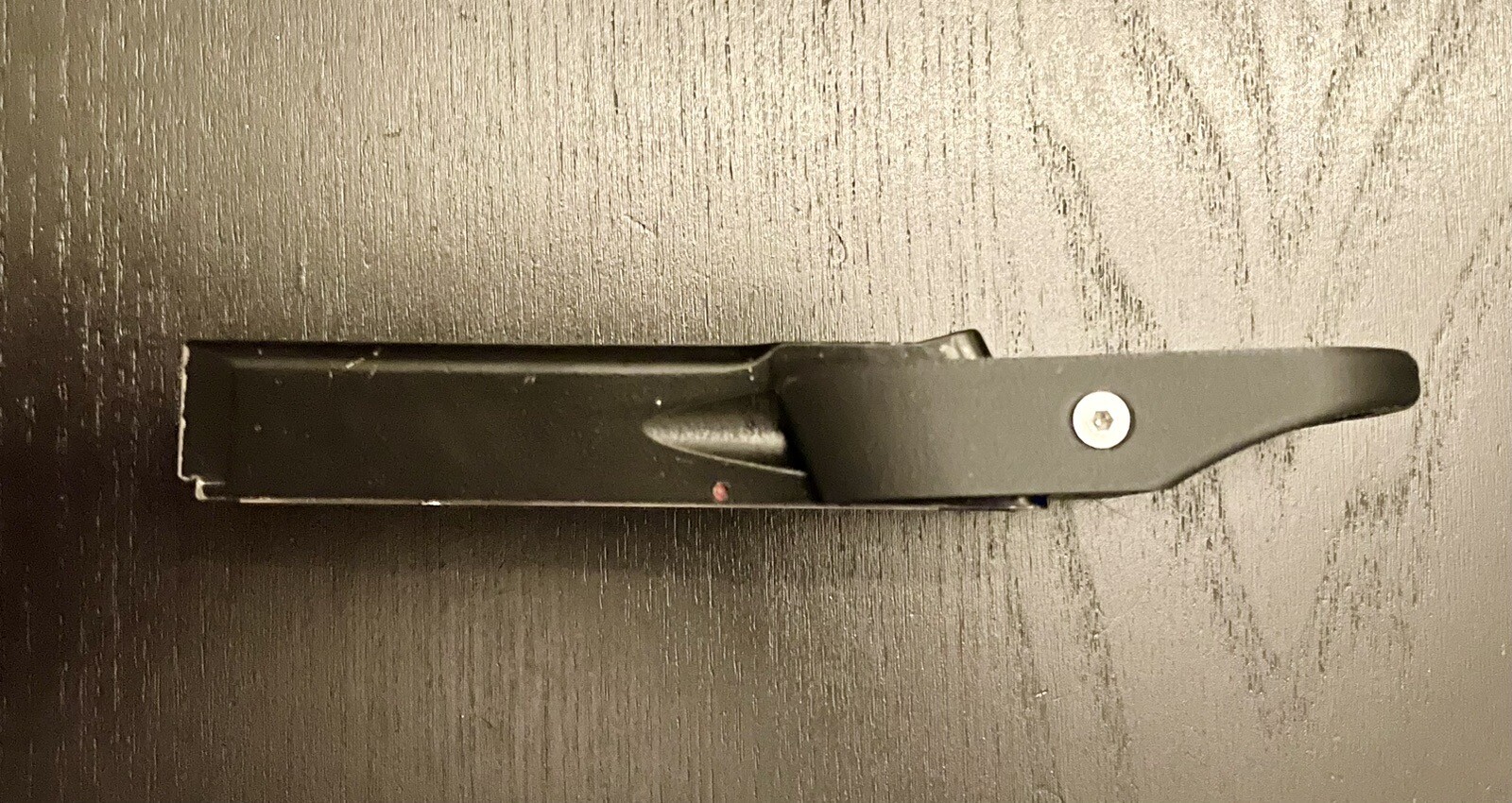 Smith & Wesson Older model 22A finger loop charger, slide racker ...