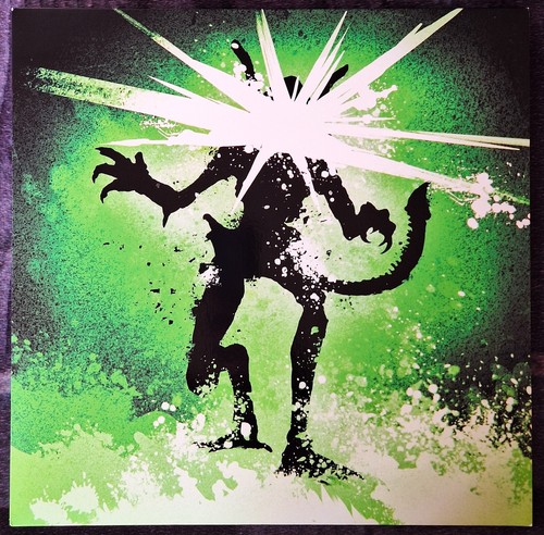Alien trilogy Soundtrack - Color lp - not moonshake - Vinyl | eBay