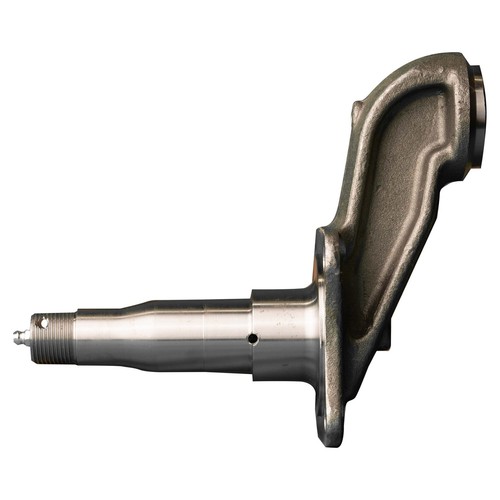 #84 Weld-On Spindle With Flange for 3500 lb Trailer Axles - 1 3/4 ...