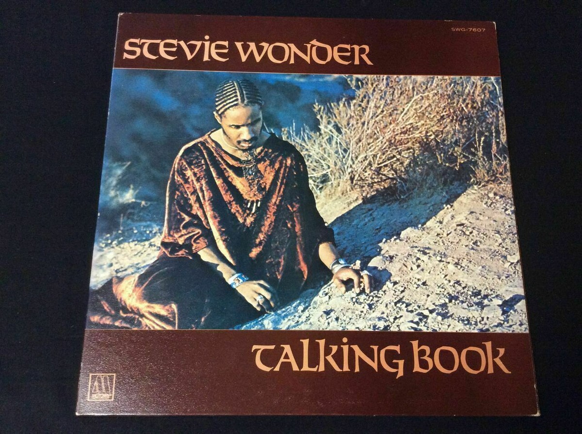 Talking Book Stevie Wonder Buy Stevie Wonder : Talking Book (LP,