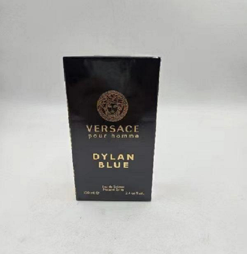 Versace Dylan Blue by Gianni Versace 3.4 oz EDT Cologne for Men New ...