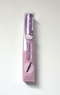 The Crème Shop x Hello Kitty Falsie Effect Lash Lift Fiber Mascara | eBay
