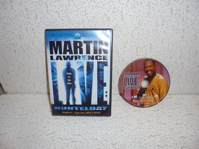 Martin Lawrence Live : Runteldat DVD 97360566246| eBay