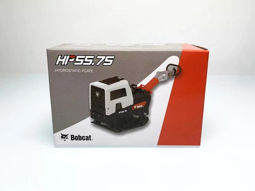 Bobcat 1/25 Scale HP55.75 Hydrostatic Plate - Ros Diecast Model | eBay
