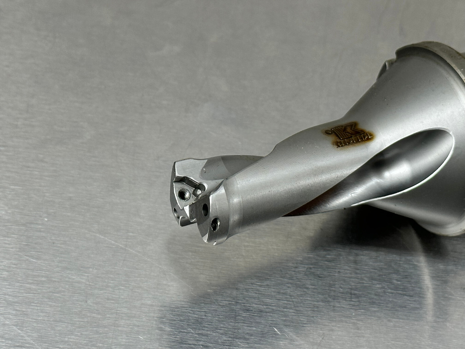 Kennametal 23mm Indexable Drill DFT Drill Fix DFT230L2VDI40M | eBay