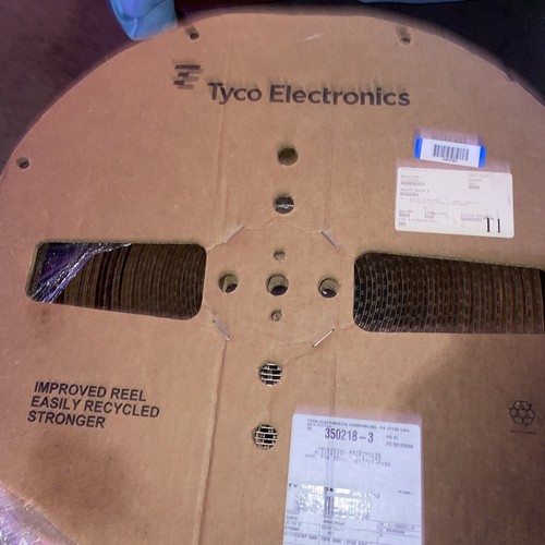 Tyco Electronics TE 5000 count 350218-3 connectors pin 20-14 | eBay