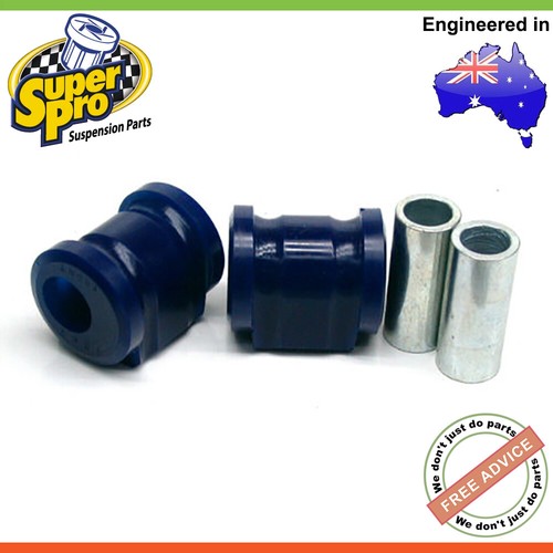 New SuperPro Control Arm Bush Kit For TOYOTA COROLLA E80, E82 -SPF1361K ...