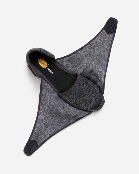 Vibram Furoshiki Wrapping Sole Sz US 13.5 M EU 47 Men's Shoes Dark ...