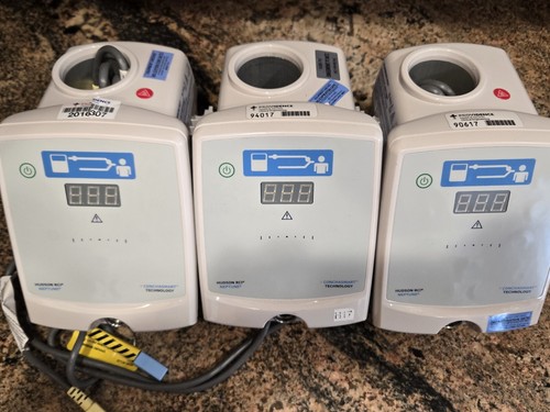 Hudson RCI Neptune ConchaSmart technologyHeated Humidifier 425- (lot of ...