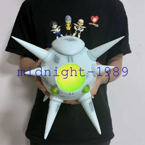 Happy Studio Dragon Ball Namek Spaceship Resin Model In Stock ...