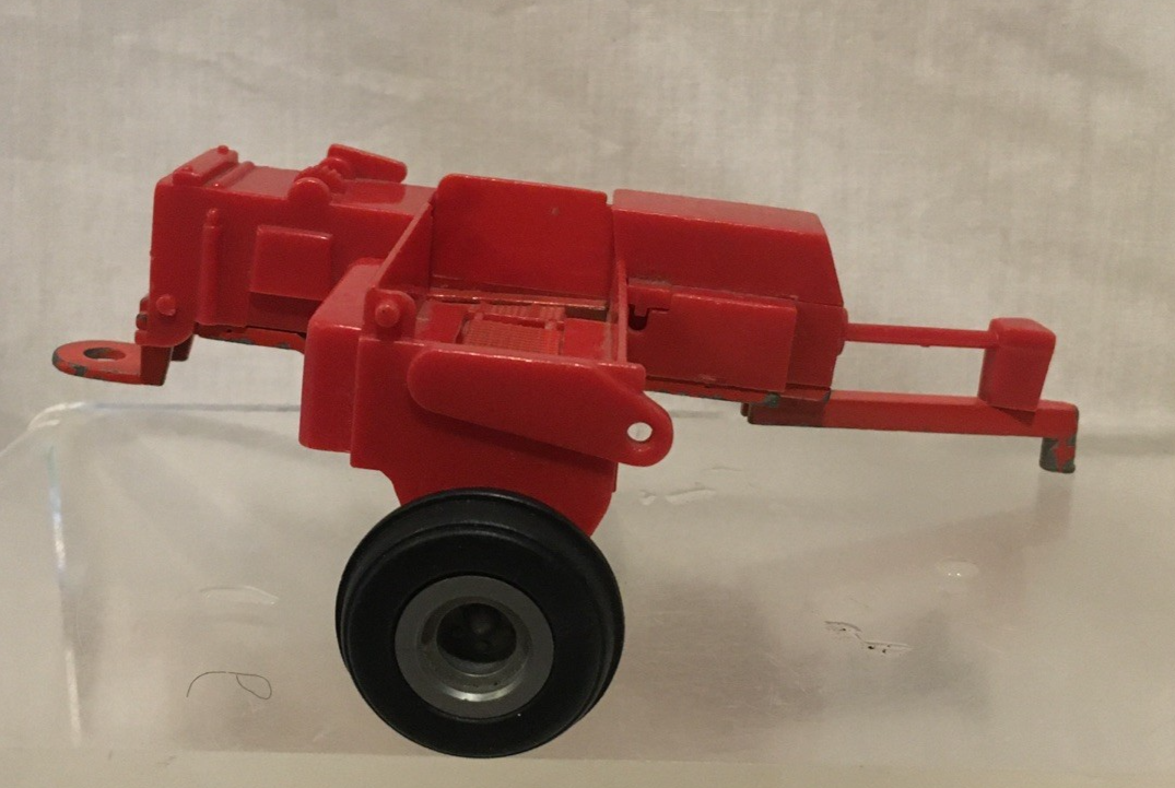 Ertl 1/16 Scale International Harvester Square Hay Baler IH | eBay