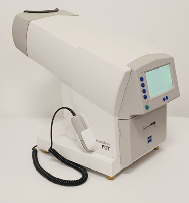 Zeiss Humphrey FDT 710 Visual Field Analyzer! used Optometrist ...
