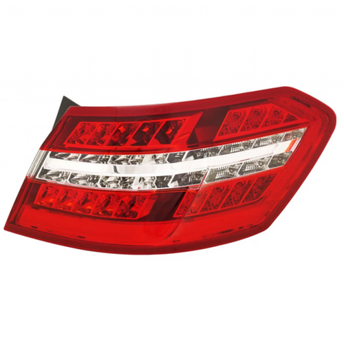 For Mercedes-Benz E550 Tail Light 2010-2013 Passenger Side w/ Bulbs ...
