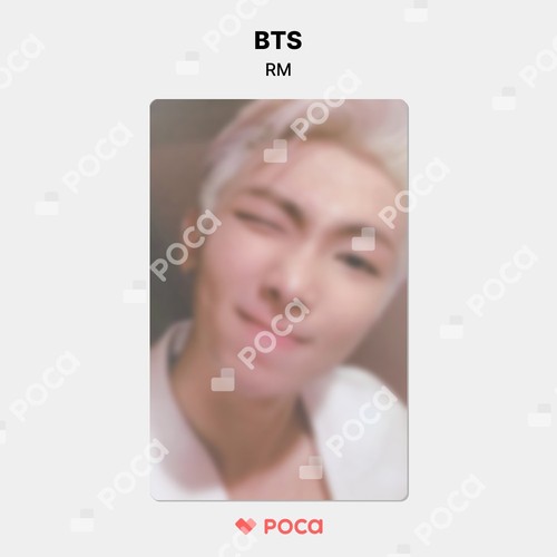 [BTS RM] MAP OF THE SOUL : Album photo de PERSONA | eBay