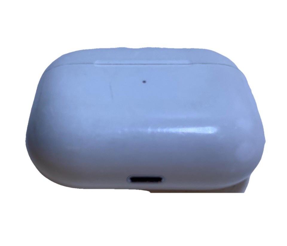 Apple A2190 AirPods Pro 1st Gen Wireless Earbuds with Charging Case ...