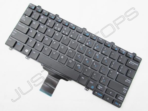 New Genuine Dell Latitude 3150 3160 US English QWERTY Keyboard /8TTC | eBay