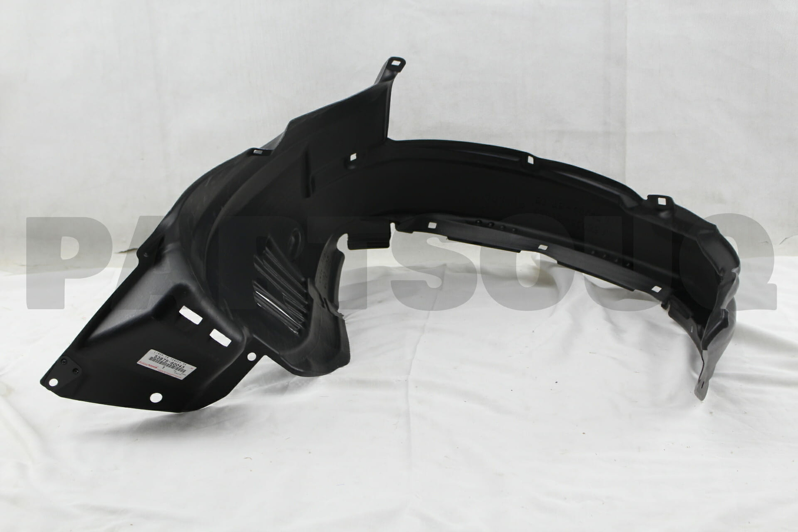 5387560043 Genuine Toyota LINER, FRONT FENDER, RH 53875-60043 | eBay