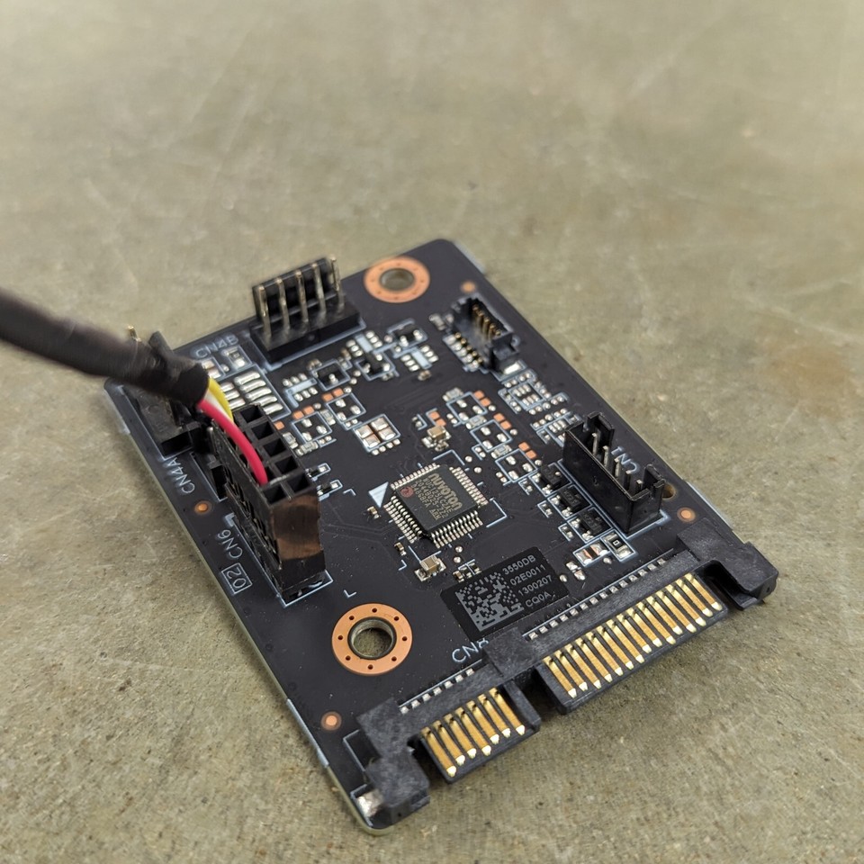 HP Omen GT11 GT12 GT13 L97227-001 18512-2 PCA Lighting Control Board ...