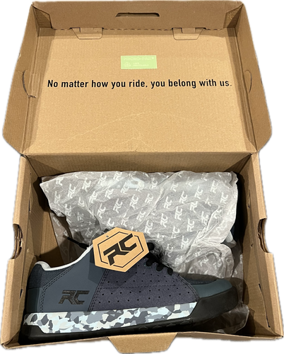 RARE Ride Concepts Livewire LTD-Teton Gravity Research-MTB Shoes Size ...