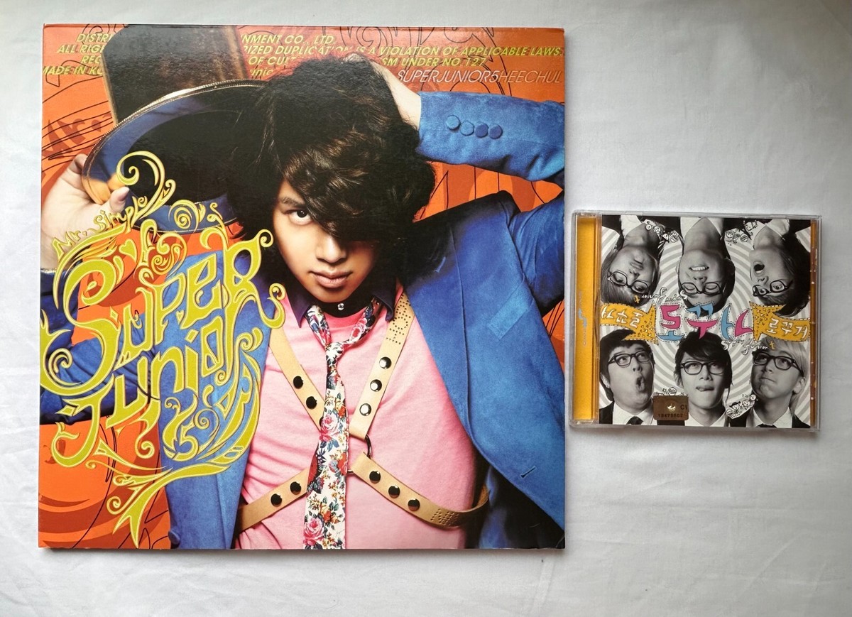 Super Junior T Album