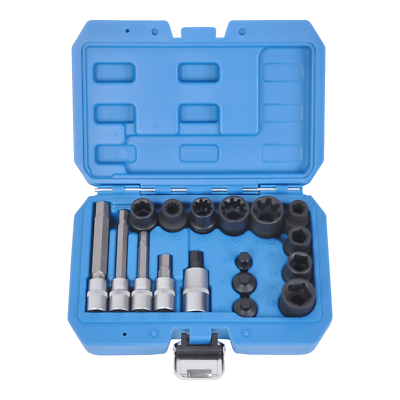 Brake Caliper Socket Set Kit 11.5/ 2022 /mm H7 H9 for Audi VW BMW Benz ...