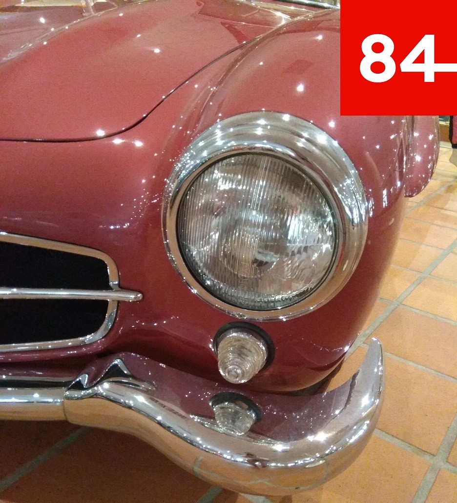 Mercedes W198 Alle Generationen, neue Modelle, Tests & Fahrberichte ...