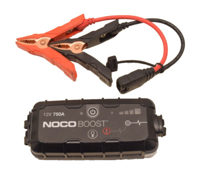 NOCO Boost GB10 12v/750A Ultrasafe Jump Starter - TESTED | eBay