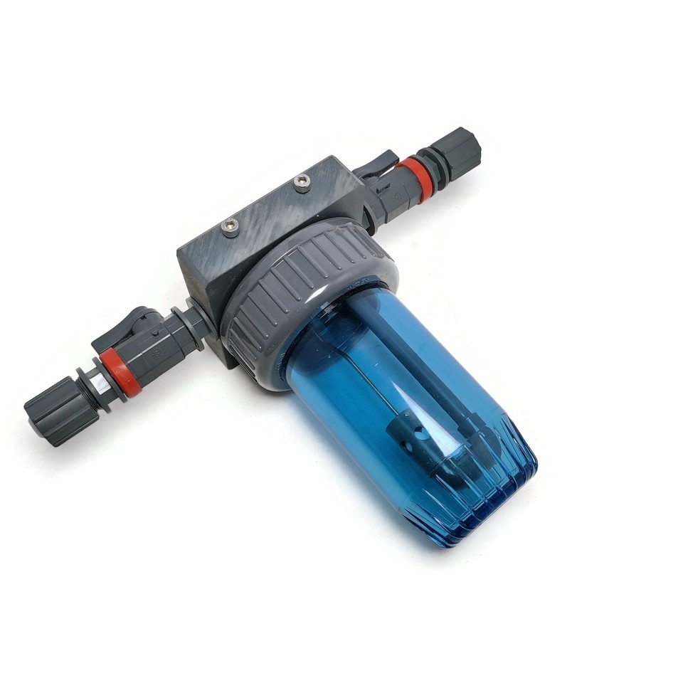 Prominent DLG III type in-line probe housing for Prominent Sensors. | eBay