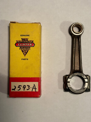 Clinton Connecting Rod 2593-A or 245-26-500 | eBay