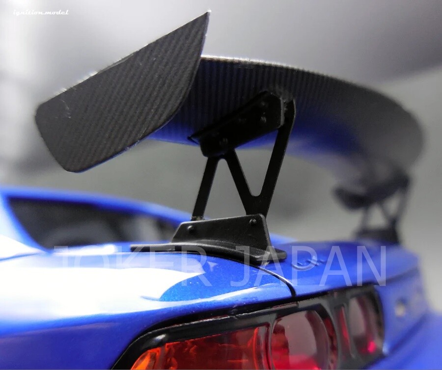 Ignition Model IG3337 1/18 Toyota MR2 (SW20) Blue Metallic JDM | eBay