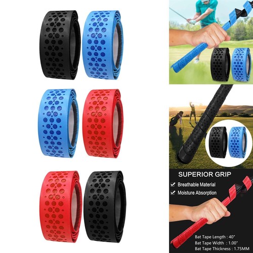 2 Pieces Golf Grip Wrapping Tapes Tapes Golf Regripping Solution | eBay