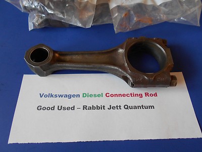 Volkswagen Rabbit - Dasher - Jetta - Piston Connecting Rod - 056 ...