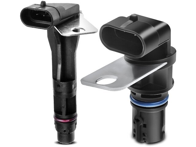 Camshaft and Crankshaft Position Sensor Kit fits NPR HD 2004-2007 6.0L ...