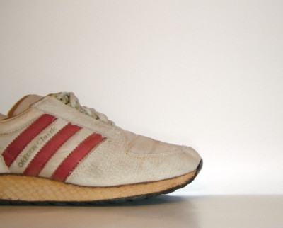 OG Vtg 80's Adidas Oregon Classic Sz. 7 Running Trainer Germany France ...