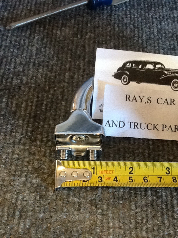 NEW PAIR OF MALTESE STYLE PEEP SIDE VIEW MIRRORS ! | eBay